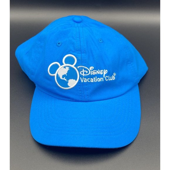 Disney | Accessories | Disney Vacation Club Member Cruisecap Adjustable ...